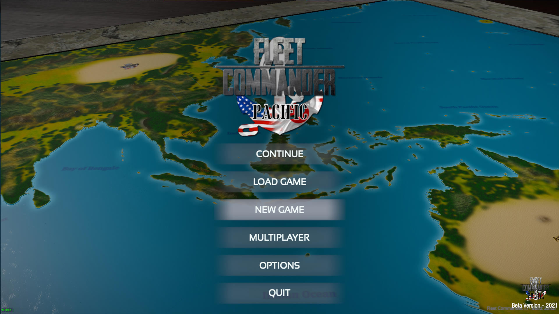 Fleet Commander Pacific : new screenshots – Fleet Commander