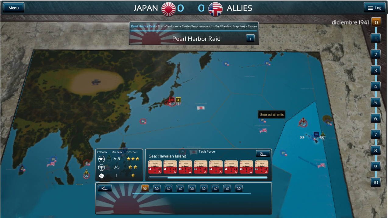 Quelques nouveaux screenshots – Fleet Commander